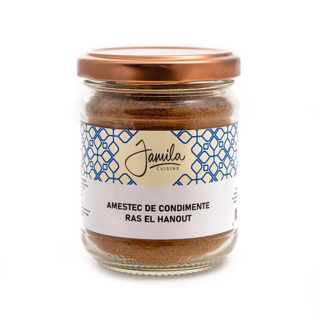 Jamila Shop – Condimente, extracte si ustensile JamilaCuisine - Jamila Shop