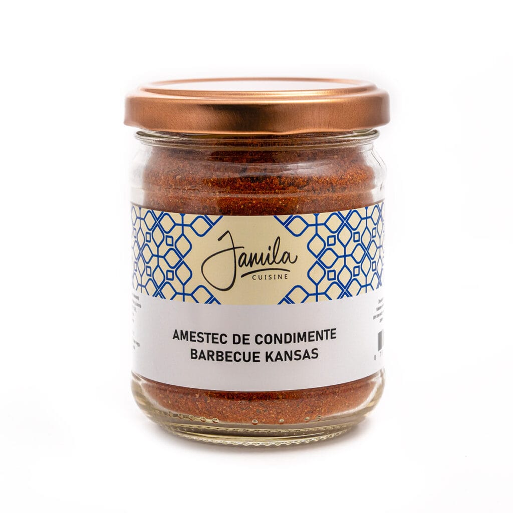 Jamila Shop – Condimente, extracte si ustensile JamilaCuisine - Jamila Shop