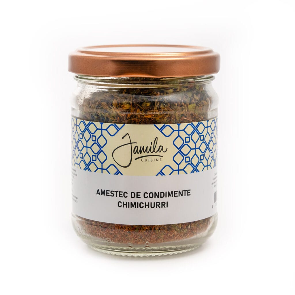 Amestec de condimente pentru turta dulce Jamila – Jamila Shop