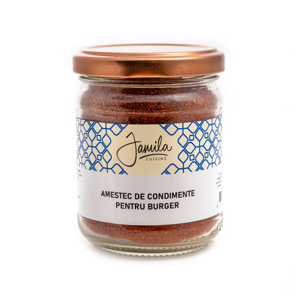 Jamila Shop – Condimente, extracte si ustensile JamilaCuisine - Jamila Shop