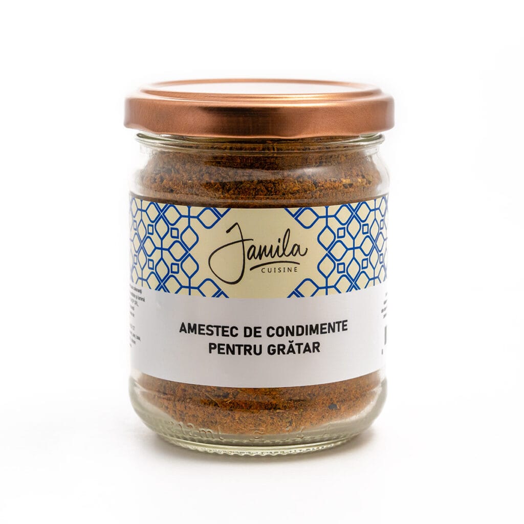 Amestec de condimente pentru turta dulce Jamila – Jamila Shop