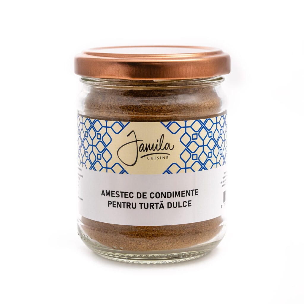 Amestec de condimente pentru turta dulce Jamila | Jamila Shop